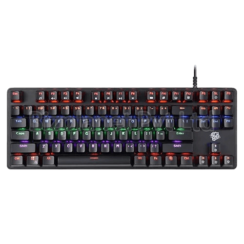 Buy Enter Phoenix Pro Wired Mechanical Gaming Keyboard – 87 Keys ...