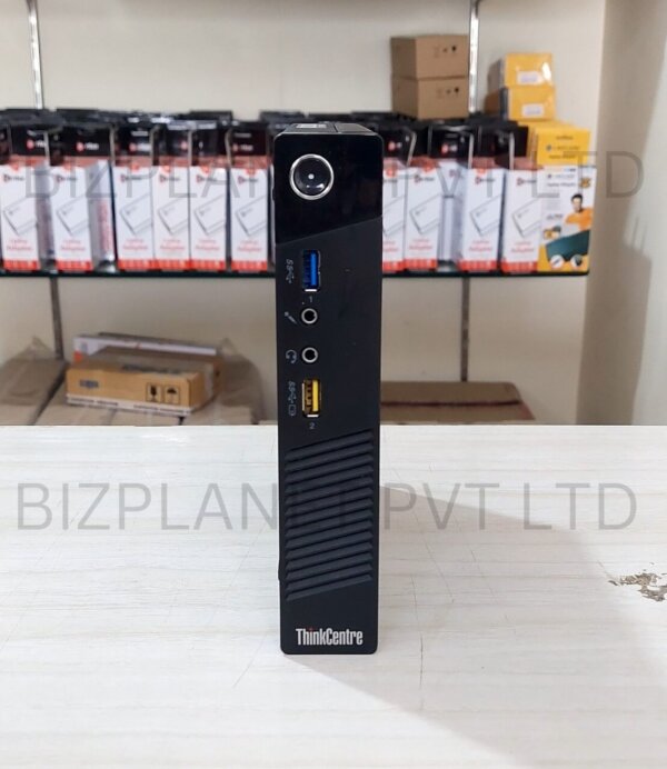 Buy Refurbished Lenovo ThinkCentre M73 Mini PC – Intel i5 4th Gen, 8GB ...