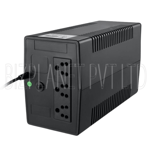 Buy Enter E-U1200 Line-Interactive UPS – 1000 VA / 600 W, 220 VAC Input ...